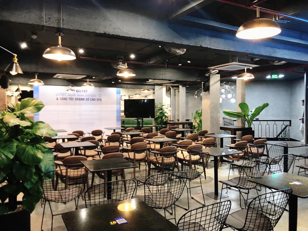 Vibas Coffee - vispace