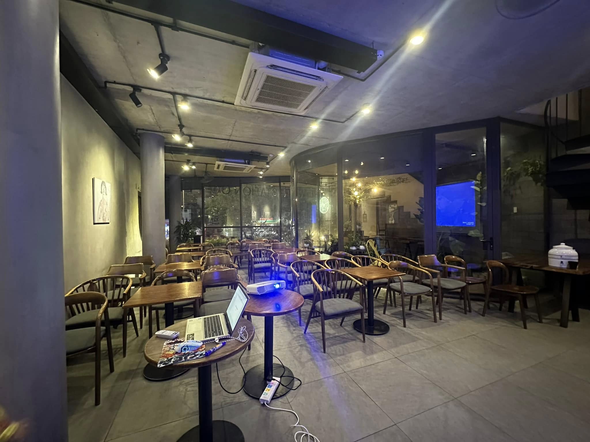 The Workstation Coffee - vispace