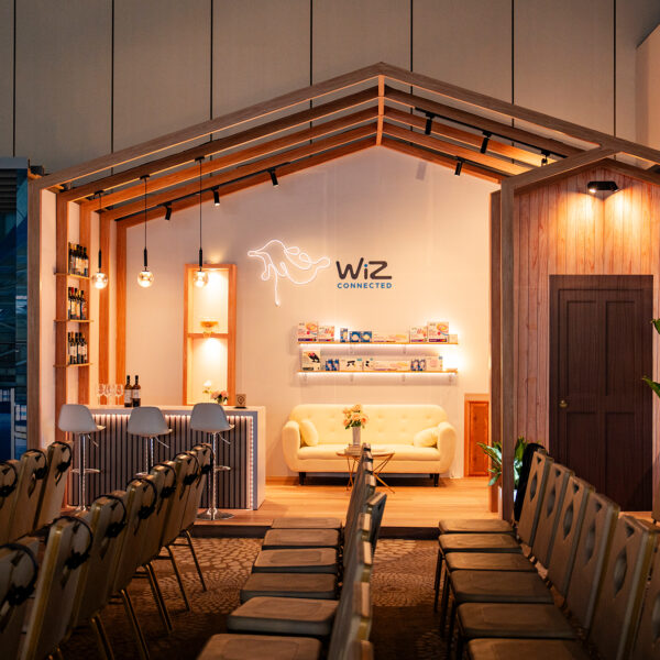 Thiskyhall Sala | Đặt bàn tiệc công ty TPHCM - Vispace